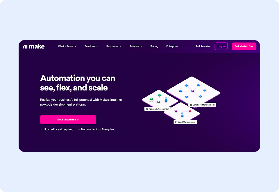 HubSpot and Make Integration: Automate Workflows with Ease